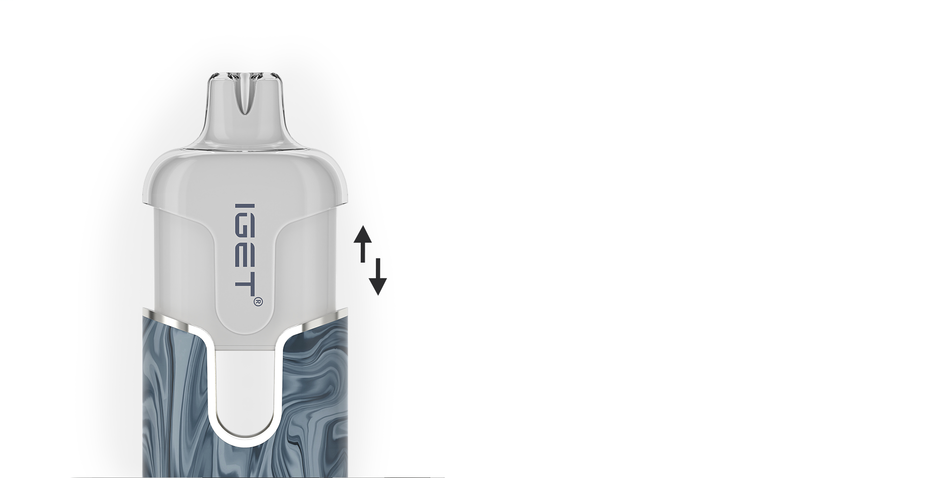 IGET HALO KP3000 POD