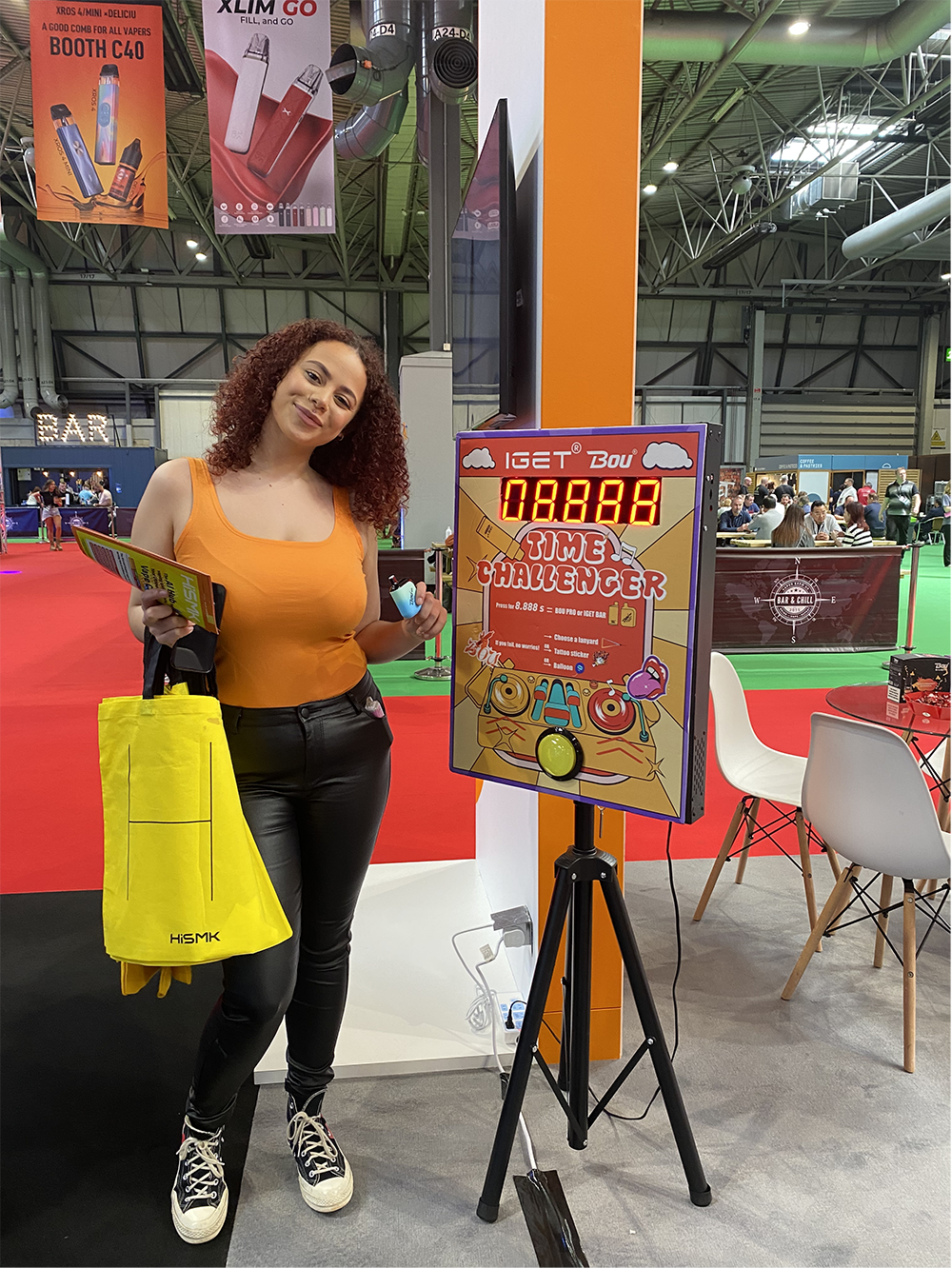 These engaging products and interactions not only captivated the ...